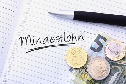 Mindestlohngesetz und seine Aufzeichnungspflicht nach § 17 MiLoG